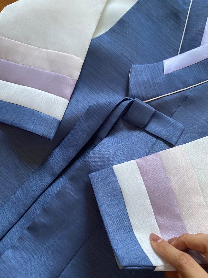 [free delivery] Korean traditional hanbok kimono for boys, Babies ...