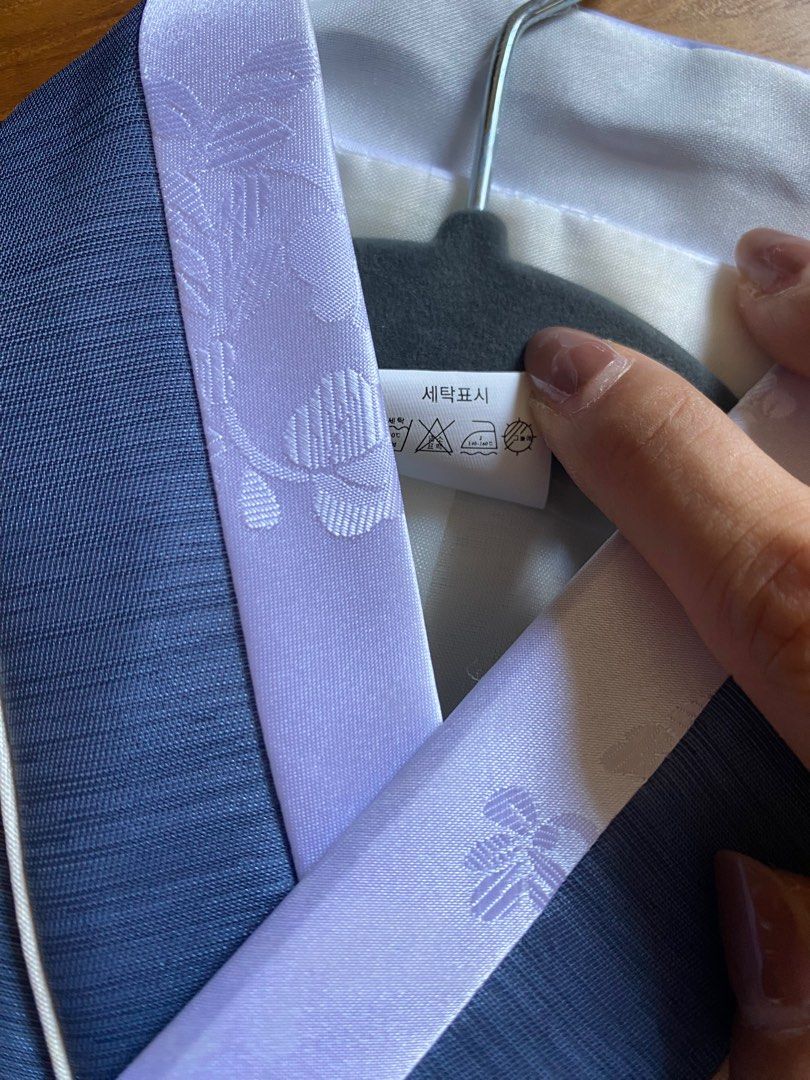 [free delivery] Korean traditional hanbok kimono for boys, Babies ...