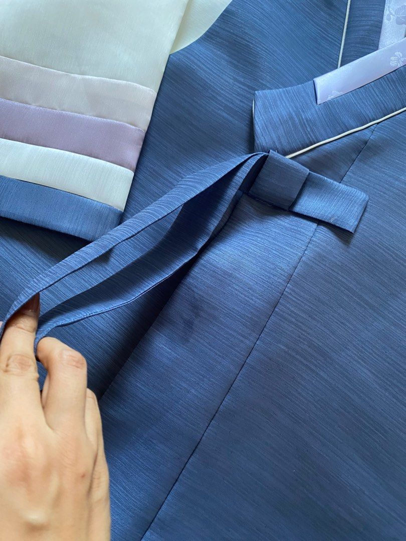 [free delivery] Korean traditional hanbok kimono for boys, Babies ...