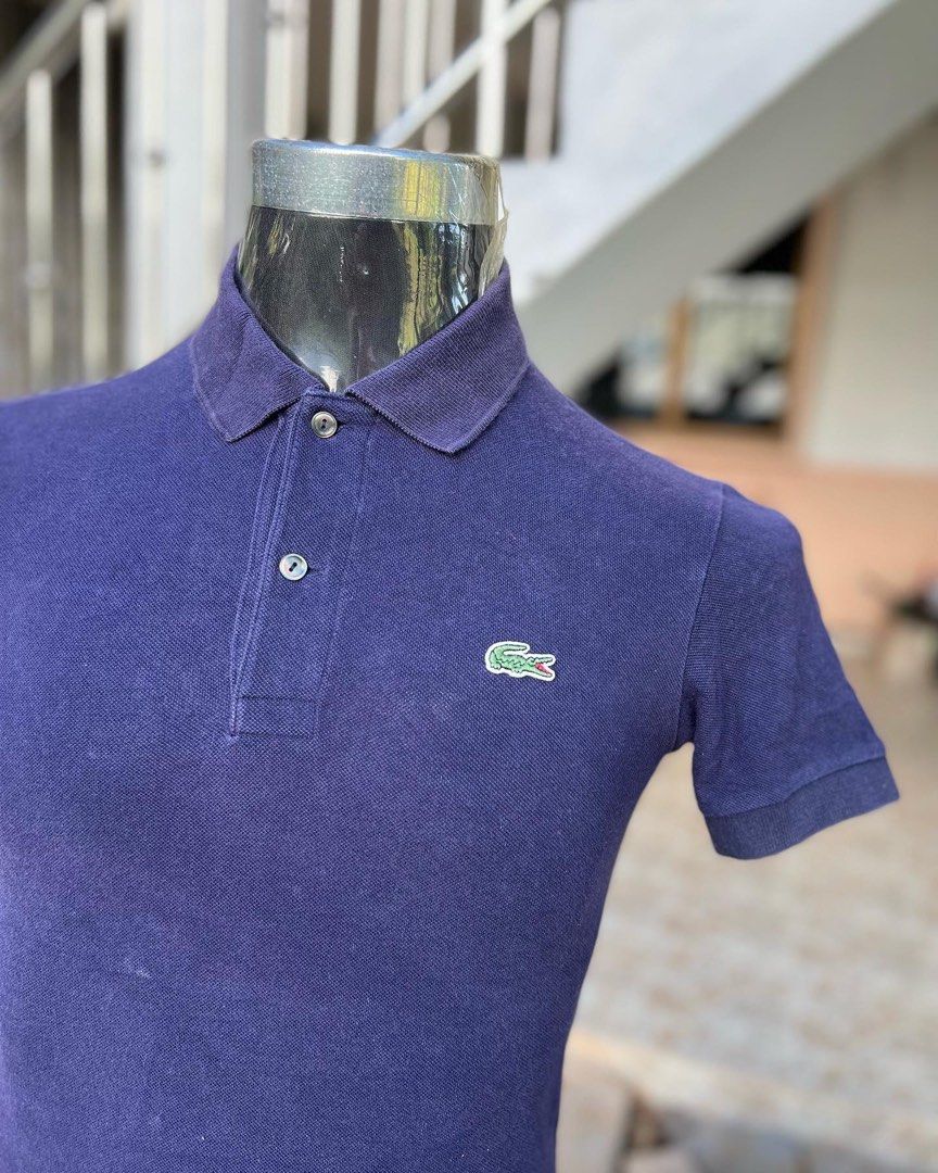 Lacoste Japan Polo-T, Men's Fashion, Tops & Sets, Tshirts & Polo Shirts ...