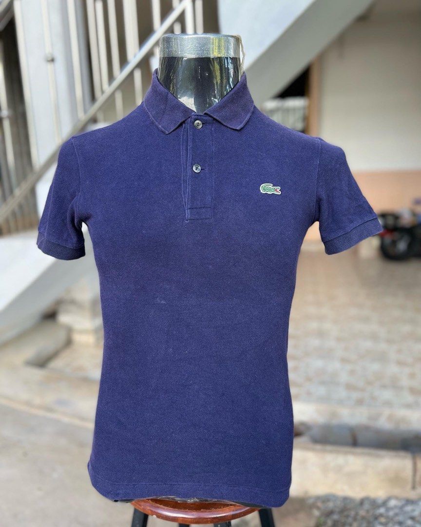 Lacoste Japan Polo-T, Men's Fashion, Tops & Sets, Tshirts & Polo Shirts ...