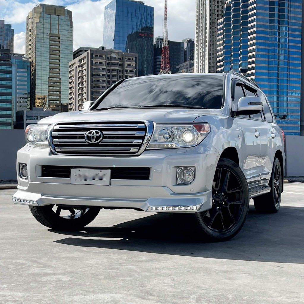 LC200 LANDCRUISER DUBAI GXR Auto, Cars for Sale, Used Cars on Carousell