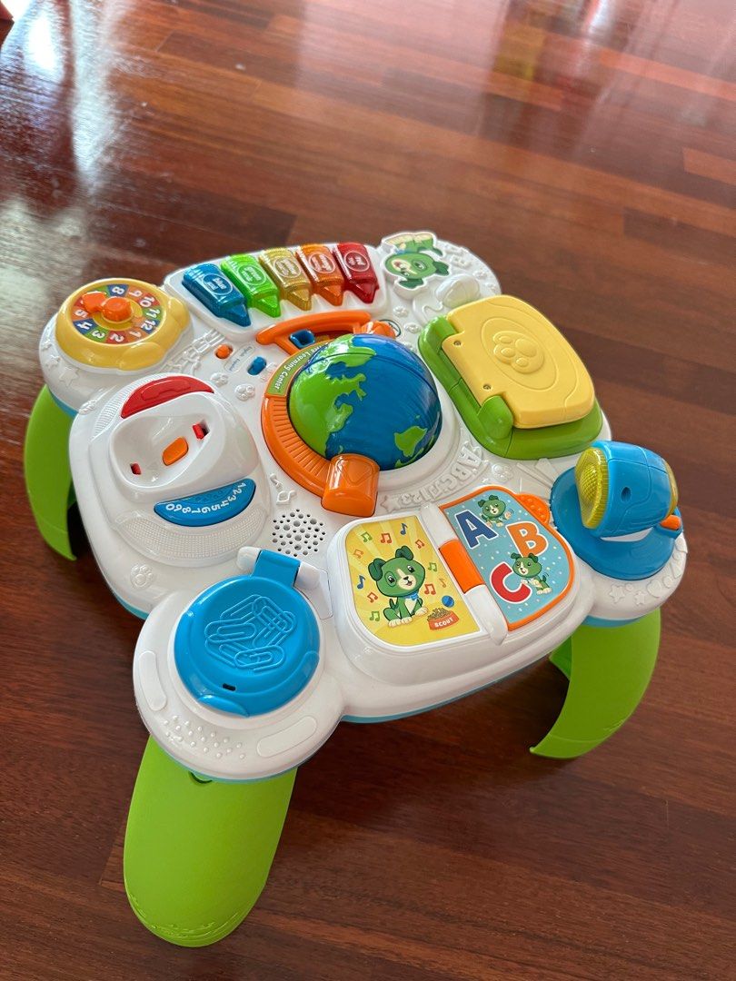 Leapfrog Little Office Learning Center, Babies & Kids, Infant Playtime ...