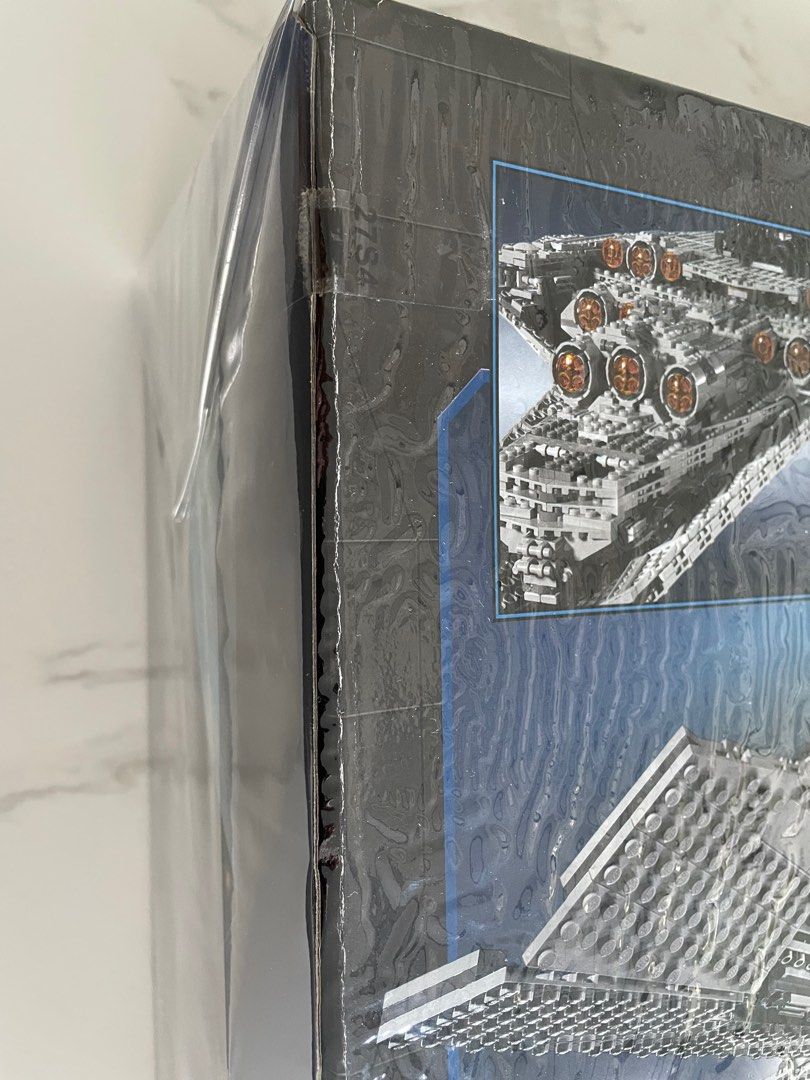 Lego 10221 UCS Super Star Destroyer, Hobbies & Toys, Toys & Games on ...