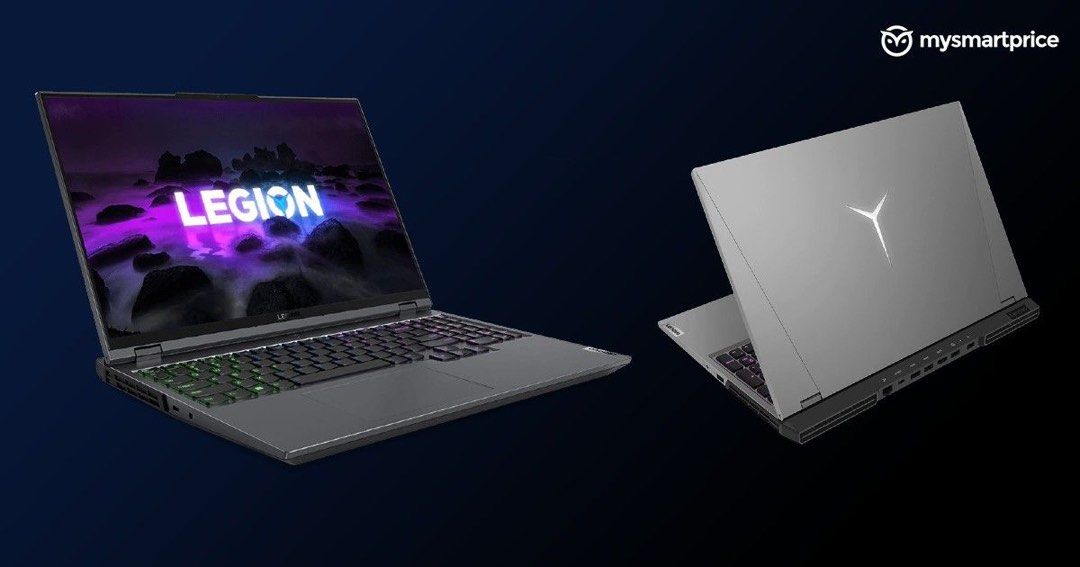 Lenovo Legion 5 Pro, Computers & Tech, Laptops & Notebooks on Carousell