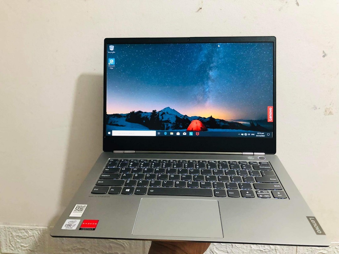 LENOVO THINKBOOK 16 GB RAM 1TB SSD Storage AMD Radeon 630 i7 10th ...