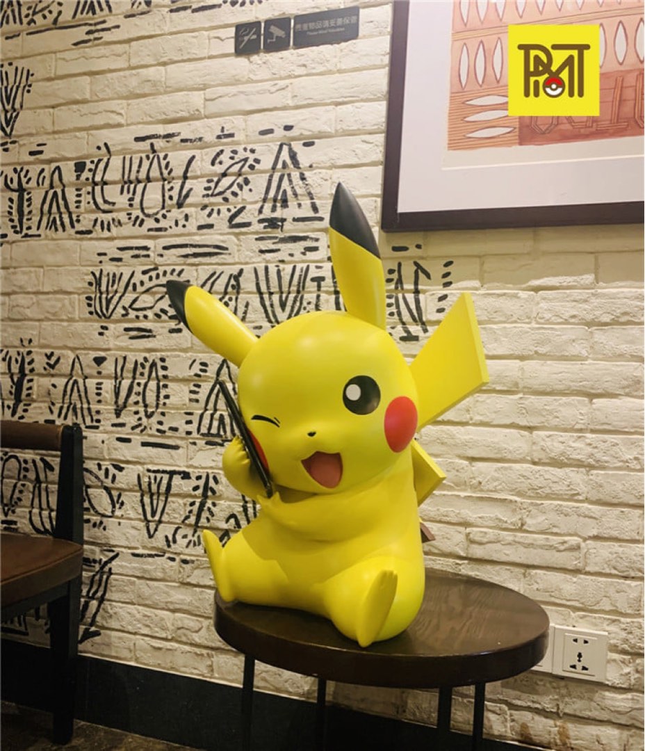 LF PMT Studio Pikachu, Mobile Phones & Gadgets, Mobile & Gadget ...