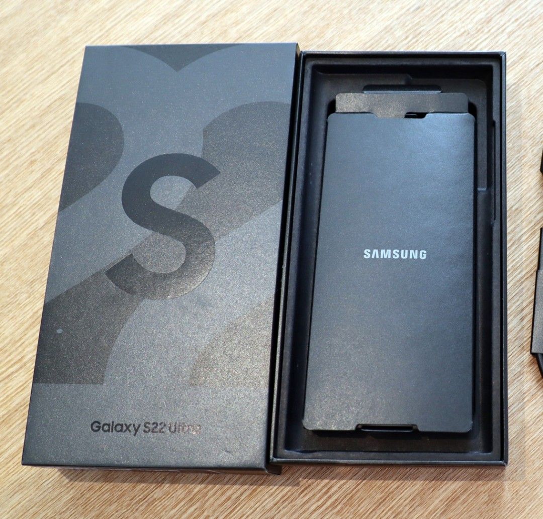 LF Samsung Galaxy S22 Ultra Box, Mobile Phones & Gadgets, Mobile Phones ...