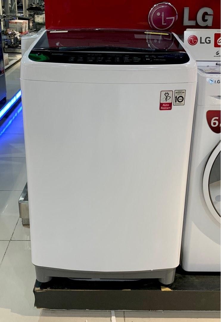 Lg Topload washing machine Fully Automatic INVERTER, TV & Home ...