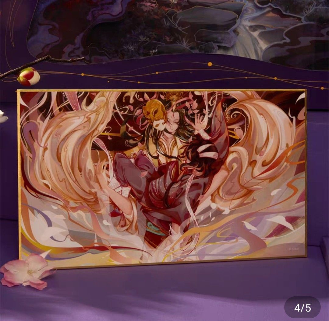 Limited Edition TGCF Anniversary Boxset, Hobbies & Toys, Memorabilia ...