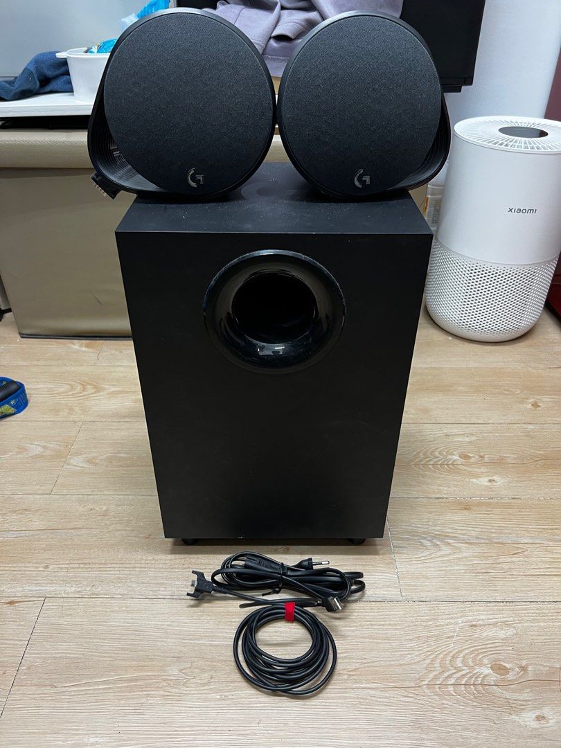 Logitech G560 gaming speaker , Audio, Soundbars, Speakers & Amplifiers ...