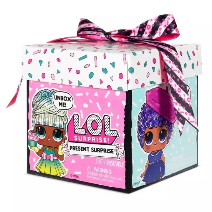 [L.O.L SURPRISE!] LOL SURPRISE! PARTY SURPRISE BLIND BOX SERIES ...