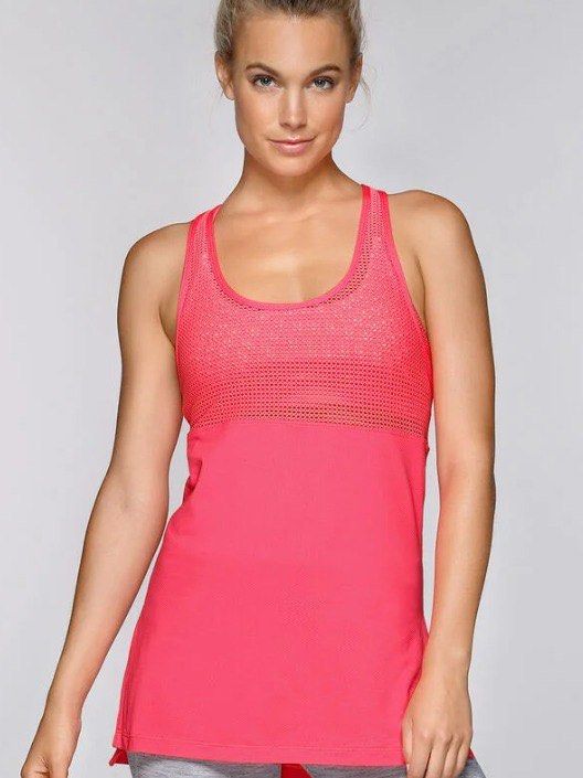 Lorna Jane Houston Excel Tank, Women's Fashion, Activewear on Carousell