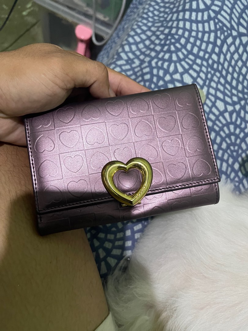 LovCat Wallet, Women's Fashion, Bags & Wallets, Wallets & Card holders ...