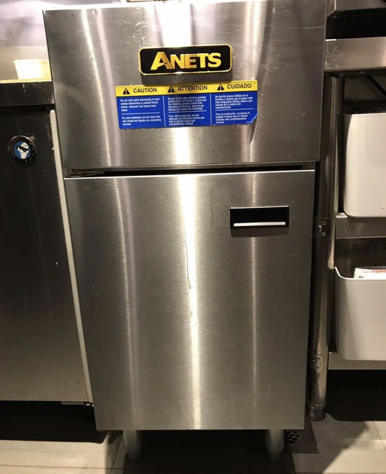 LOW PRICED ANETS Commercial Fryer, TV & Home Appliances, Kitchen ...