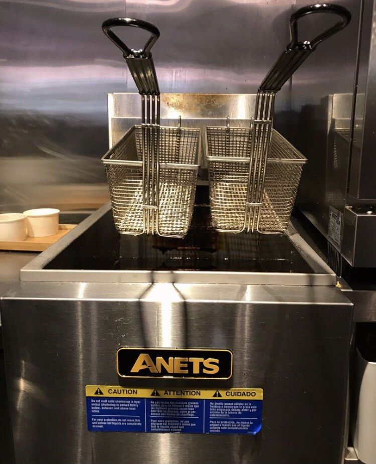 LOW PRICED ANETS Commercial Fryer, TV & Home Appliances, Kitchen ...