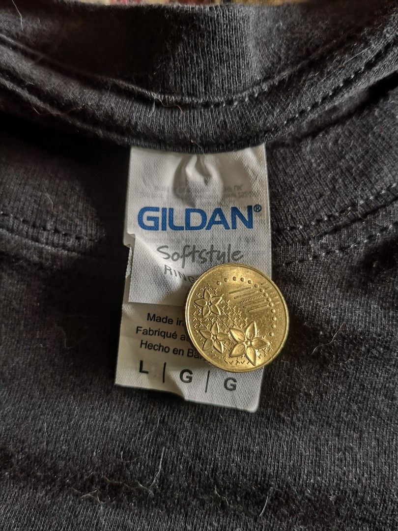 LUCIFER band tshirts, Men's Fashion, Activewear on Carousell