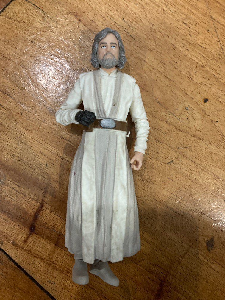 Luke Skywalker loose black series, Hobbies & Toys, Toys & Games on ...