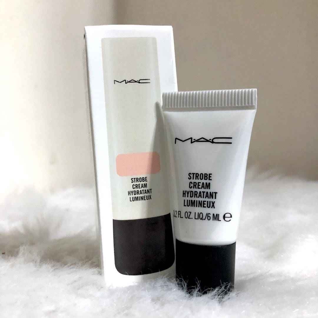 Mac - Strobe Cream (Highlighter), Beauty & Personal Care, Face, Makeup ...