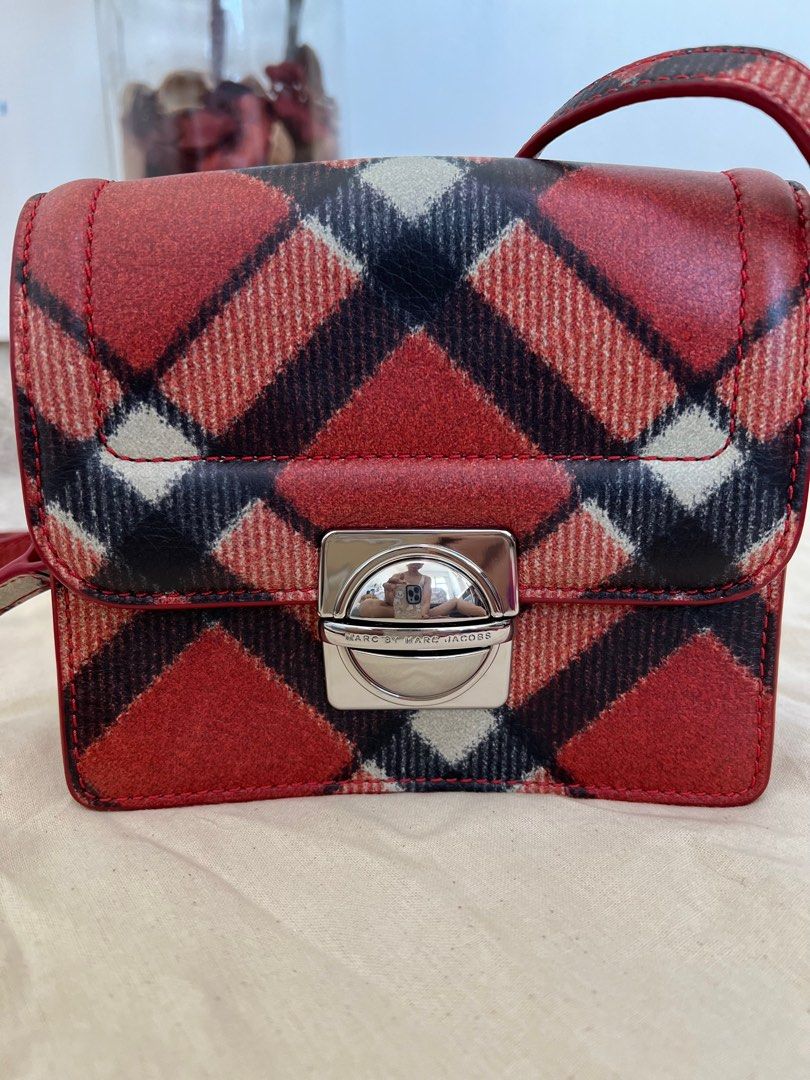 Mac jacobs, Women's Fashion, Bags & Wallets, Shoulder Bags on Carousell