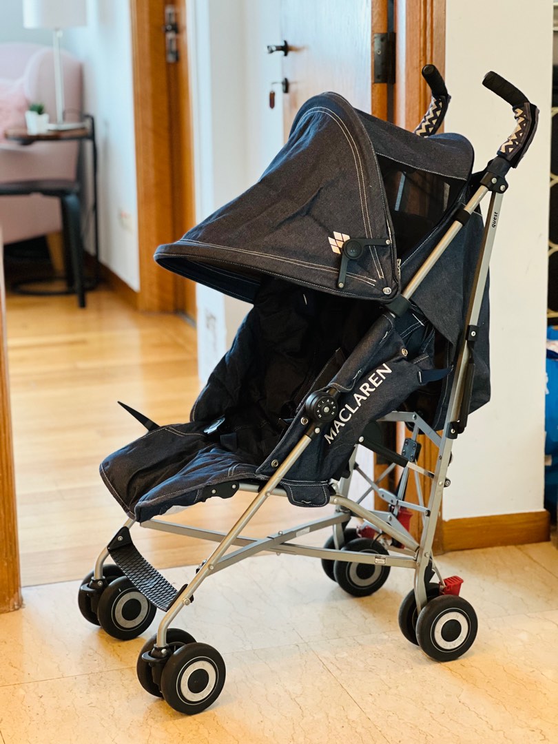 Maclaren stroller, Babies & Kids, Going Out, Strollers on Carousell