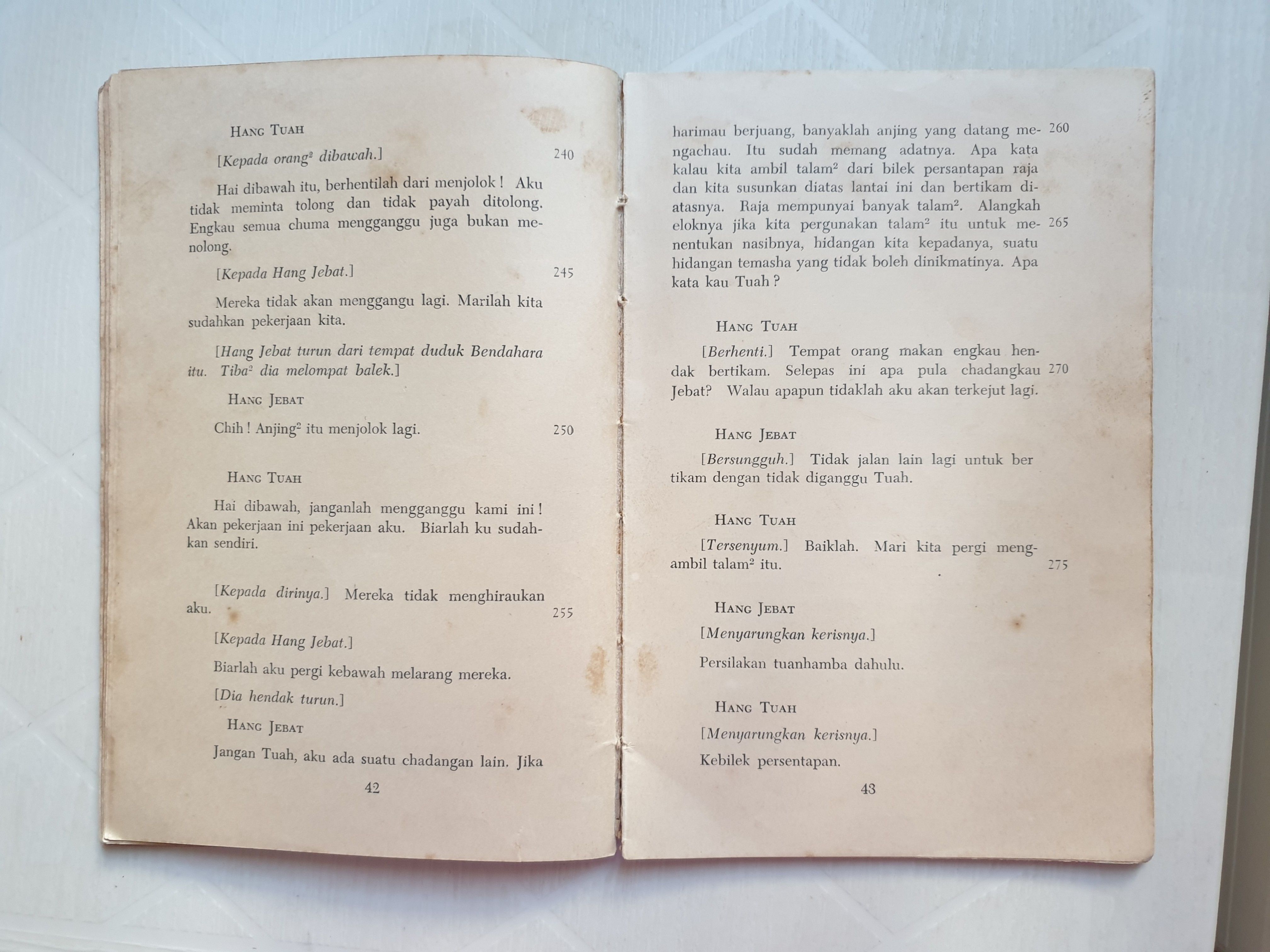 Malay Book, Hobbies & Toys, Books & Magazines, Fiction & Non-Fiction on ...