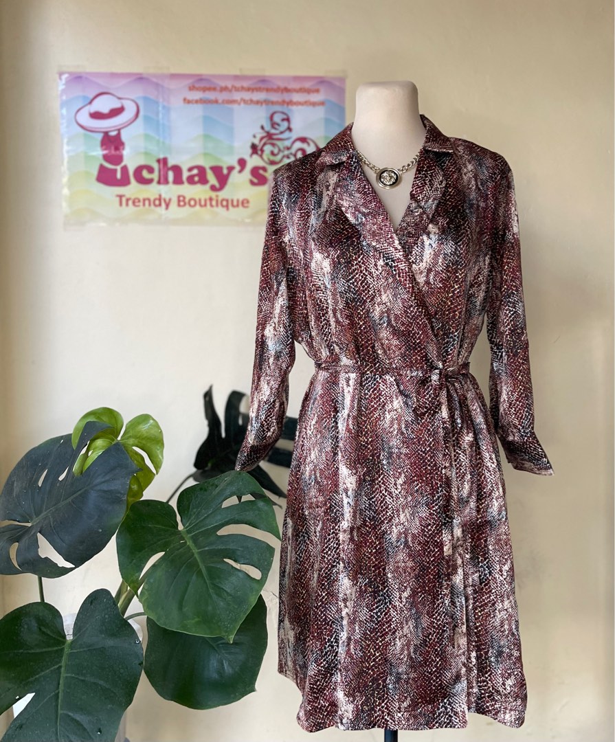 MANGO SUIT, Women's Fashion, Dresses & Sets, Dresses on Carousell