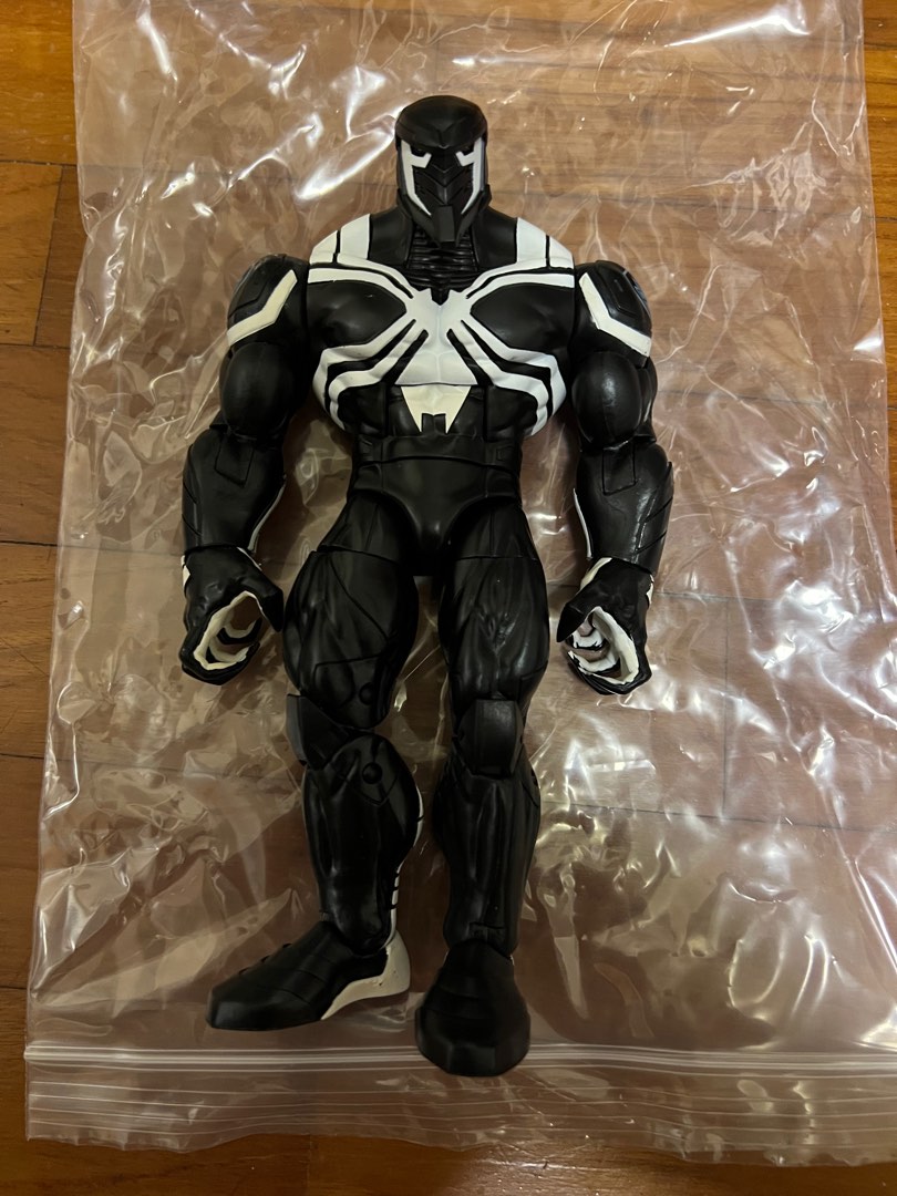 marvel legends space venom baf, Hobbies & Toys, Toys & Games on Carousell