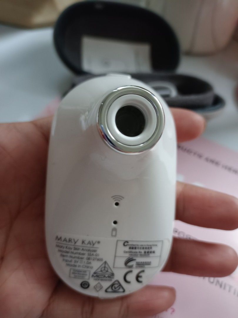 Mary Kay Skin Analyzer Beauty And Personal Care Face Face Care On Carousell