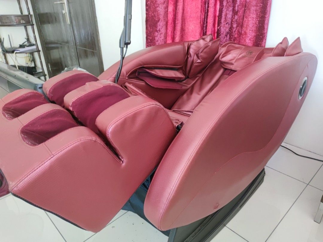 Massage Chair Furniture And Home Living Furniture Chairs On Carousell