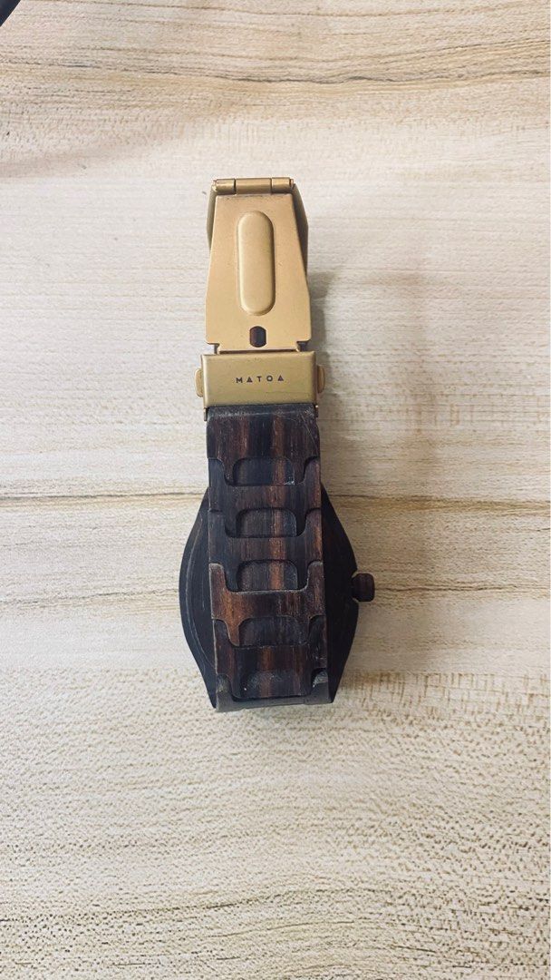 Matoa Watch, Men's Fashion, Watches & Accessories, Watches on Carousell