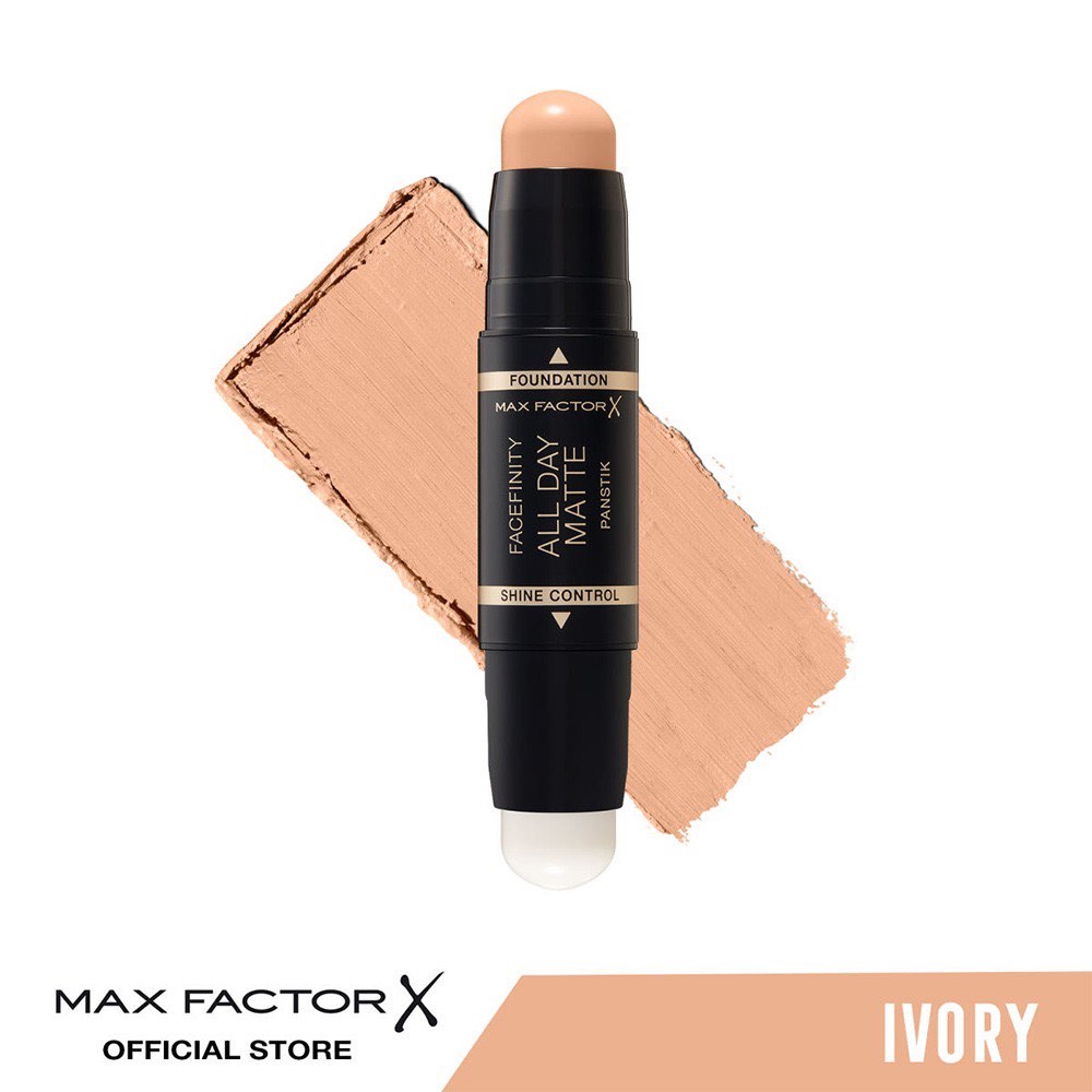 Max Factor All day matte stick foundation, Beauty & Personal Care, Face ...
