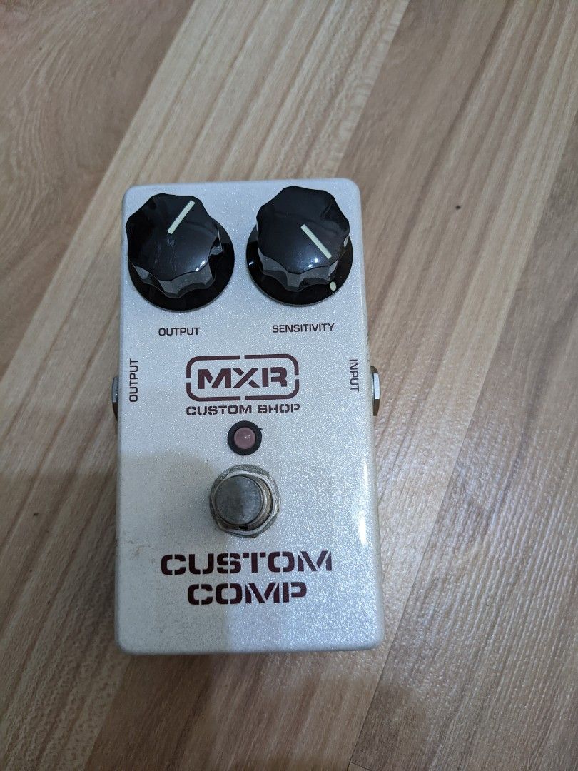 MCR Custom Comp, Hobbies & Toys, Music & Media, Musical Instruments on ...