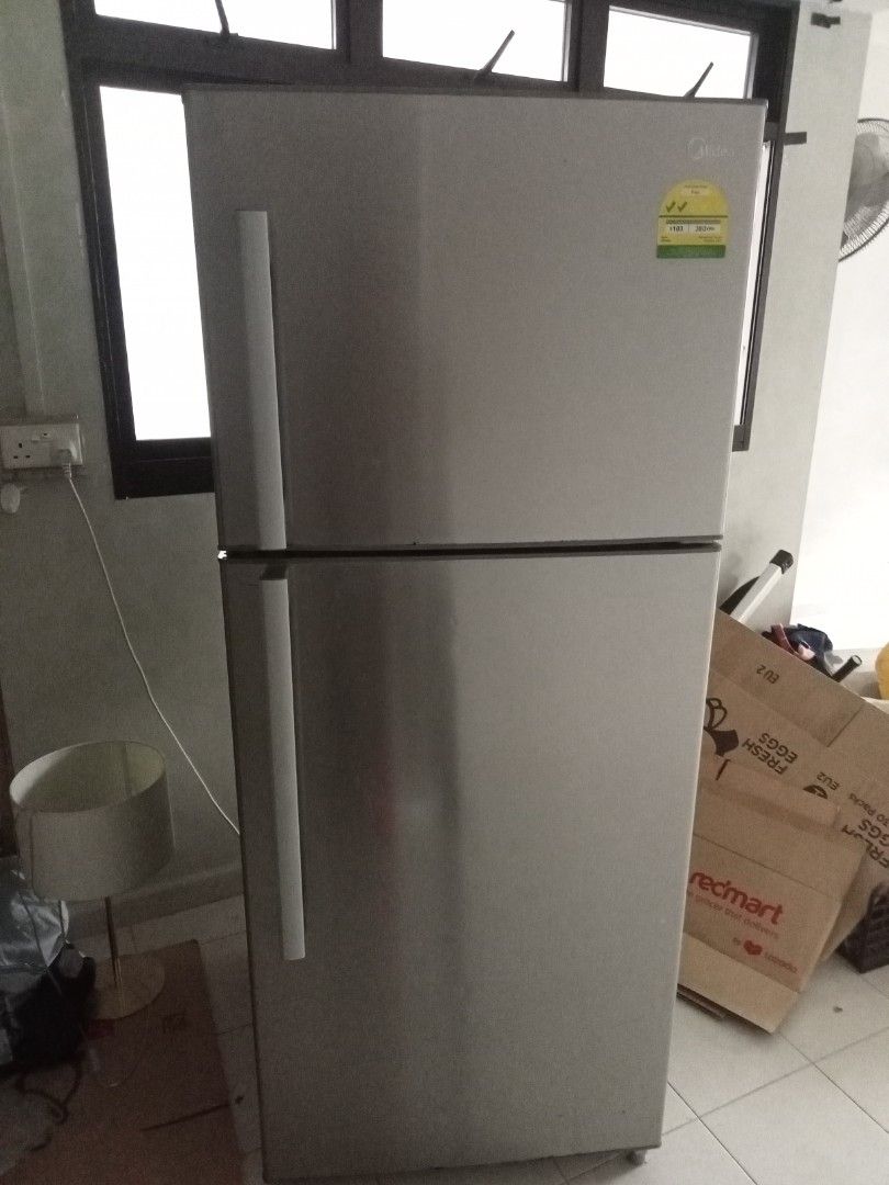 Media fridge, TV & Home Appliances, Kitchen Appliances, Refrigerators ...