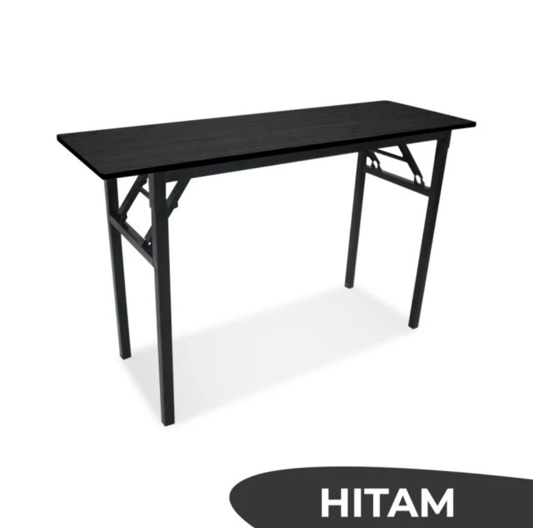 Meja Kerja Lipat, Meja Belajar Lipat, Meja Kantor Lipat Free Ongkir ...