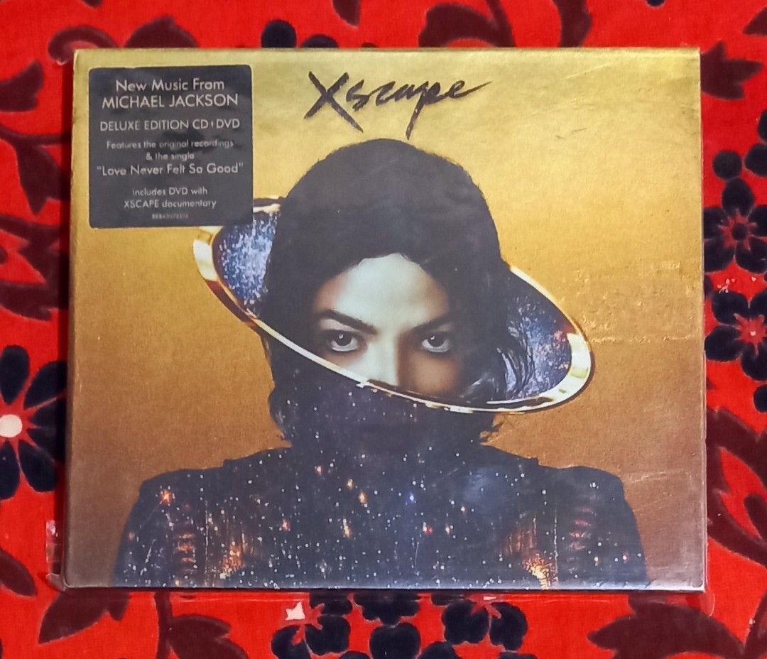 Michael jackson, Hobbies & Toys, Music & Media, CDs & DVDs on Carousell