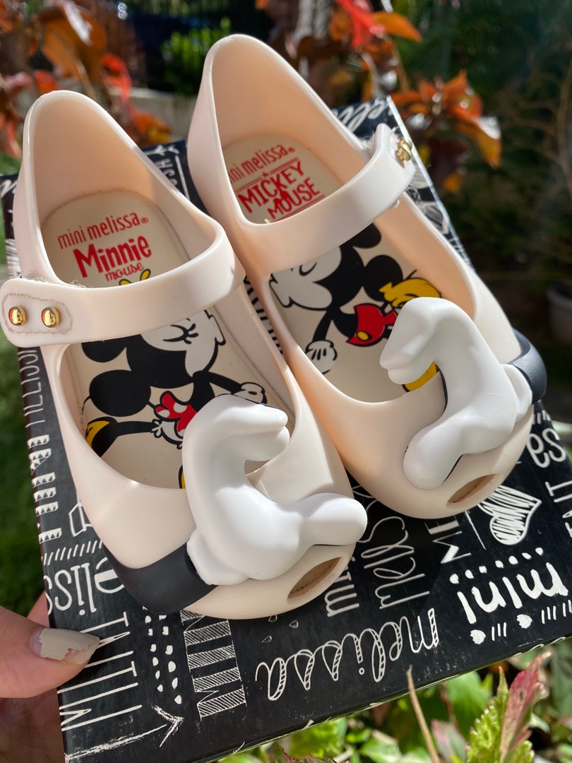 Mini melissa ultragirl disney minnie s6, Babies & Kids, Babies & Kids ...