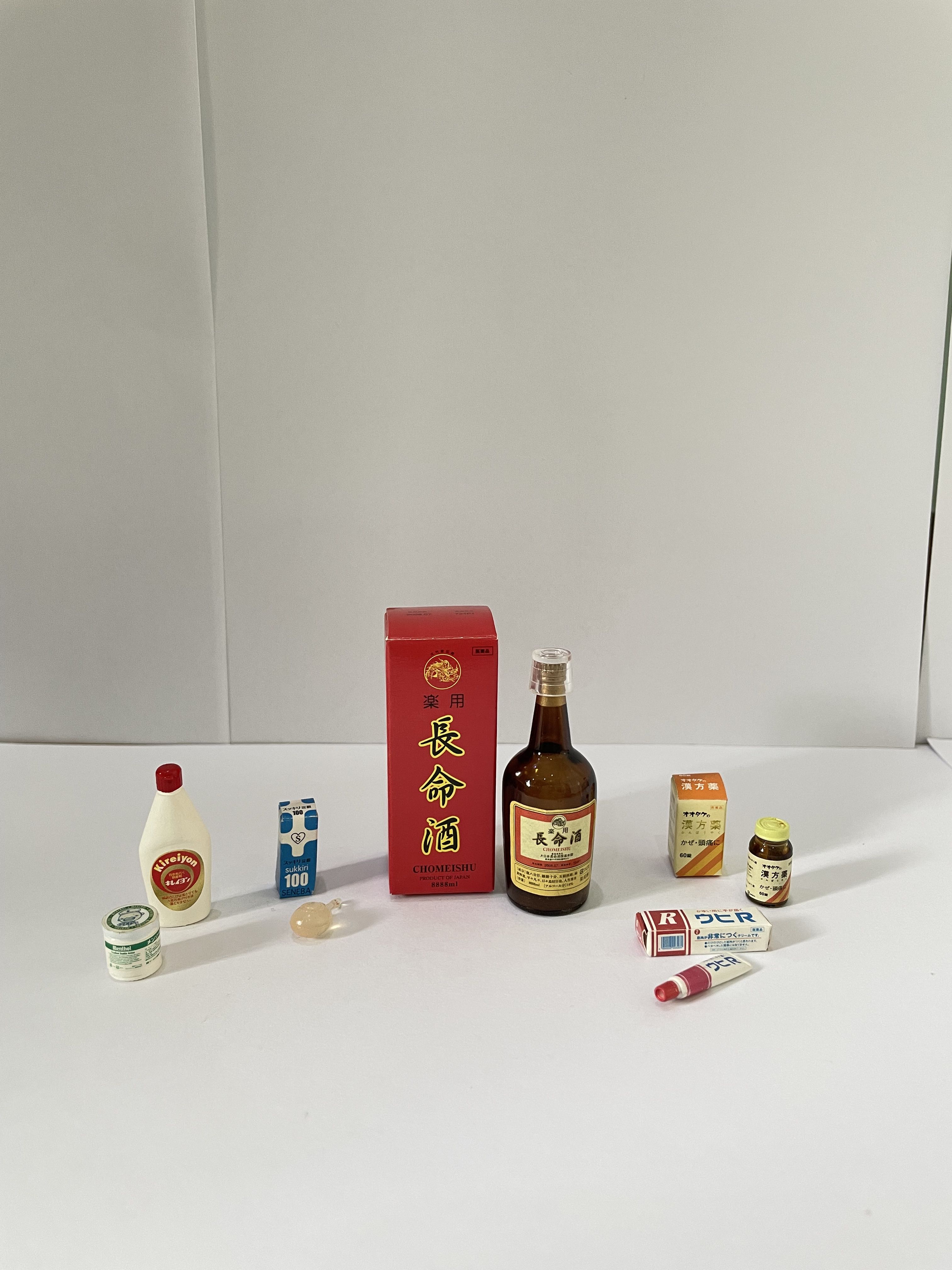 Miniature Drugstore set, Hobbies & Toys, Toys & Games on Carousell