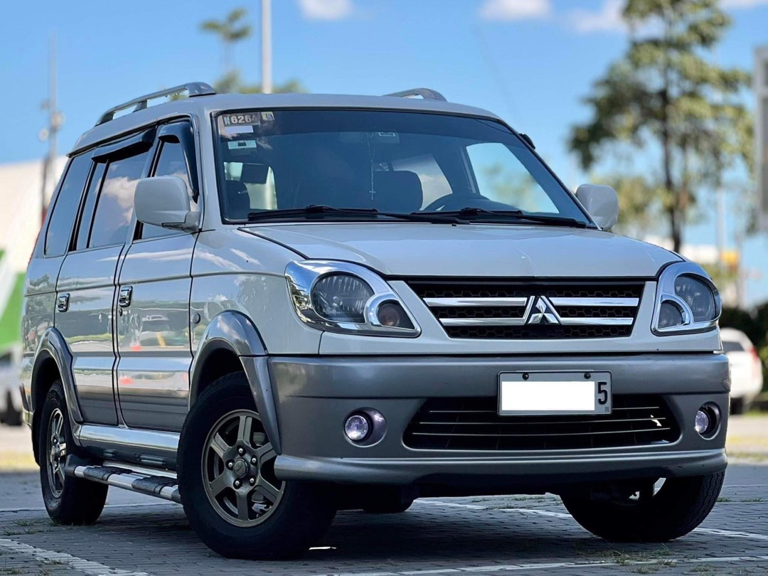 Mitsubishi Adventure GLS 2.5 Manual, Cars for Sale, Used Cars on Carousell