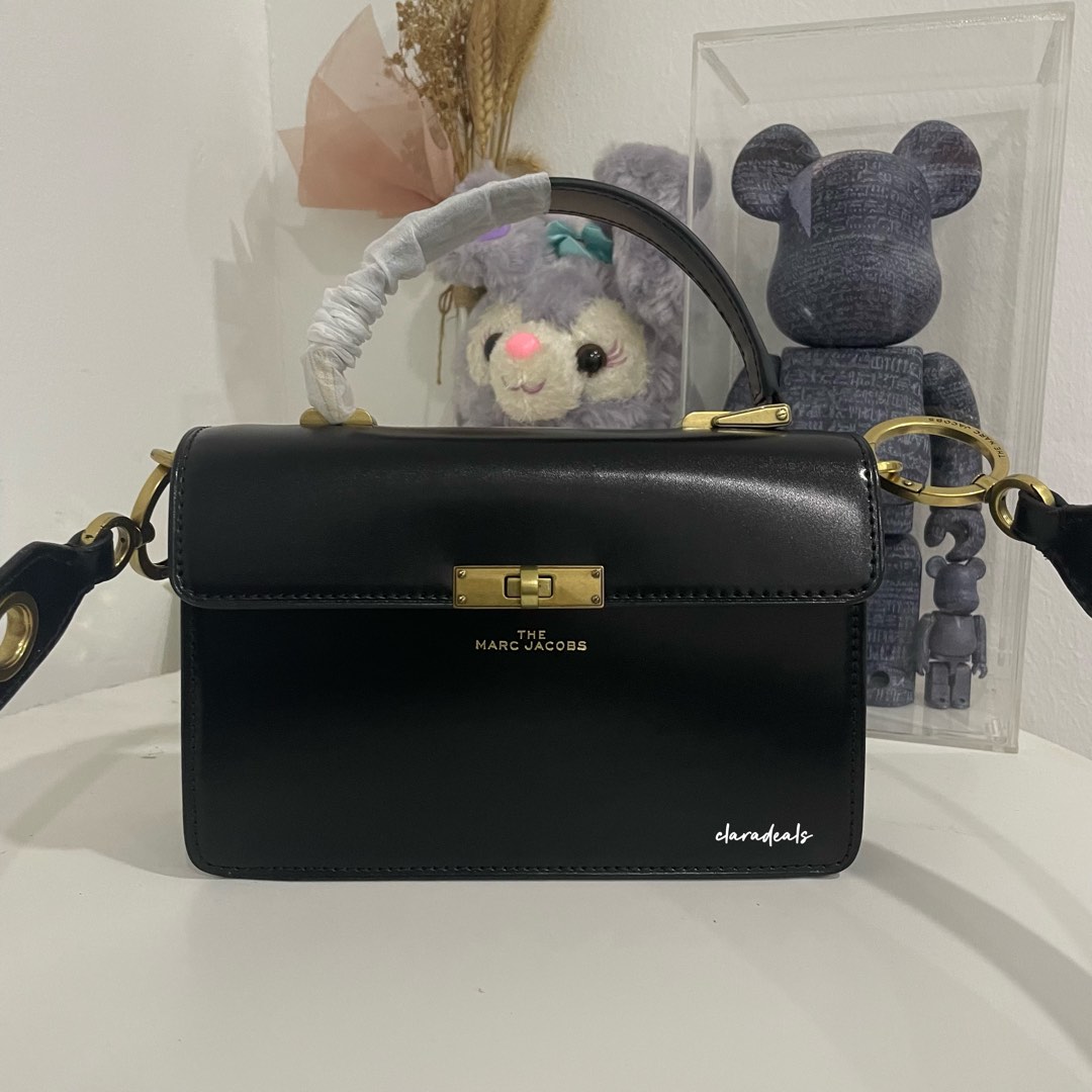 MJ Downtown Bag Black, Women's Fashion, Bags & Wallets, Cross-body Bags ...