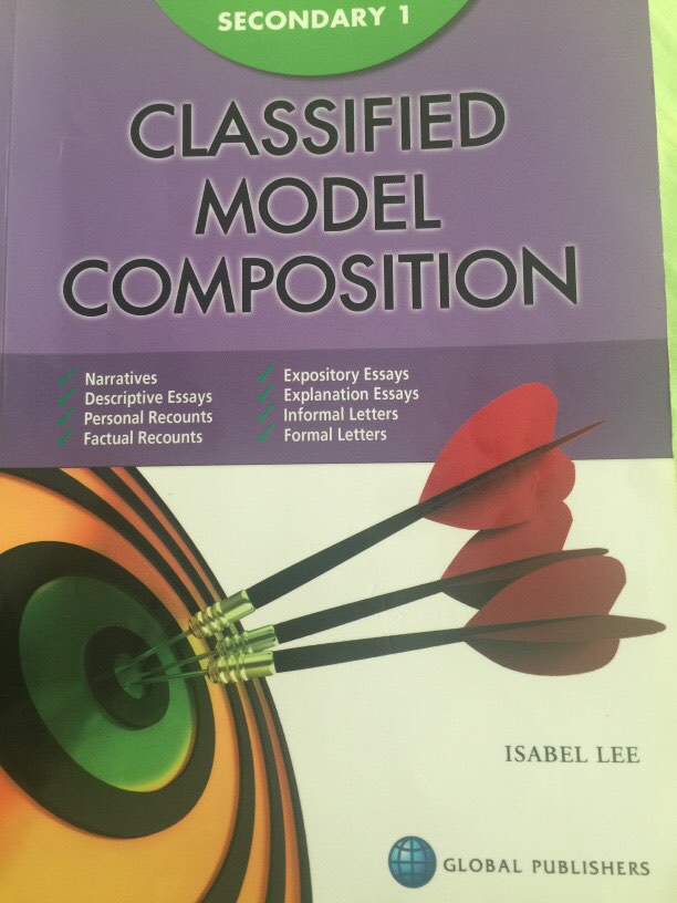 Model composition, Hobbies & Toys, Books & Magazines, Textbooks on ...