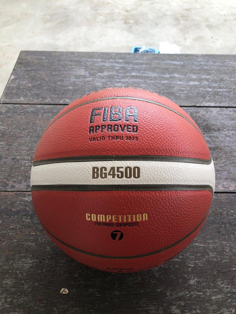 Molten Basketball - B7G4500 0r B6G4500, Sports Equipment, Sports ...