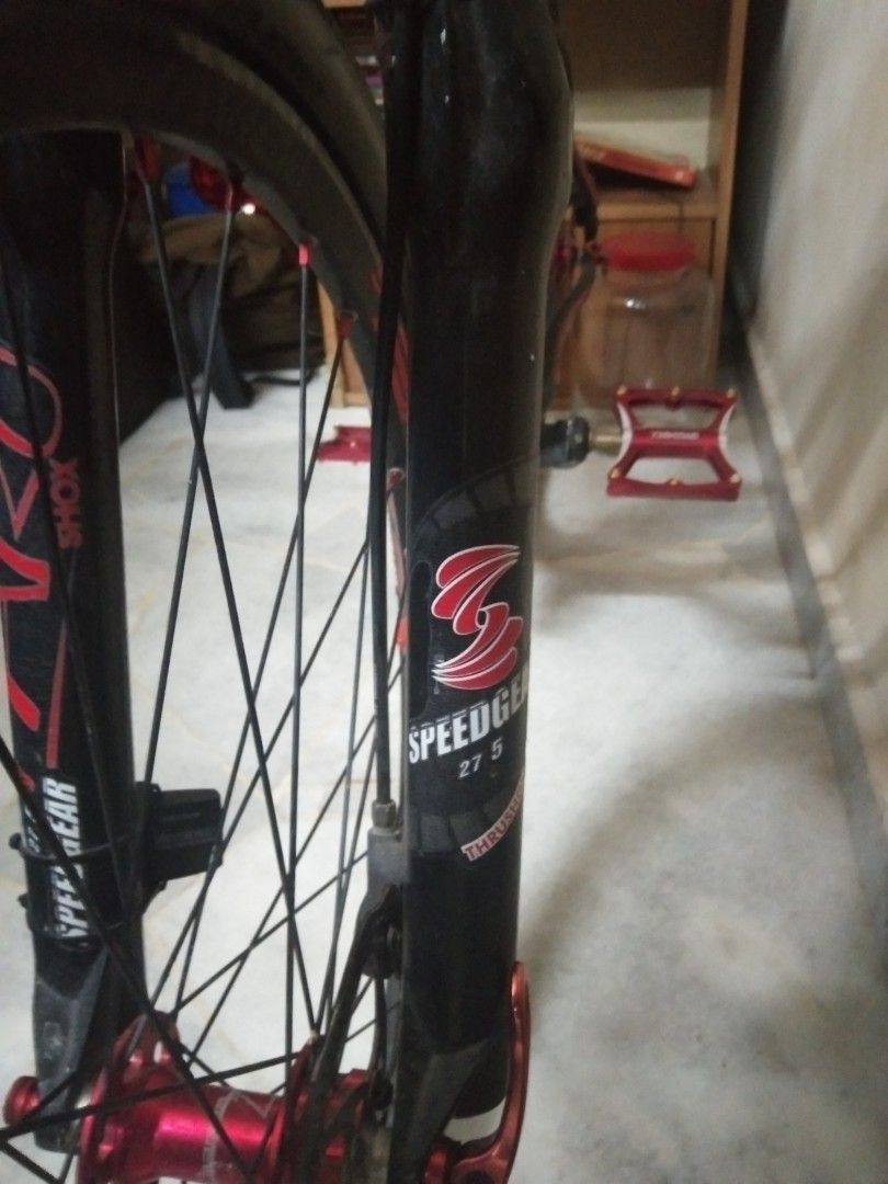 Mosso, Sports Equipment, Bicycles & Parts, Bicycles on Carousell