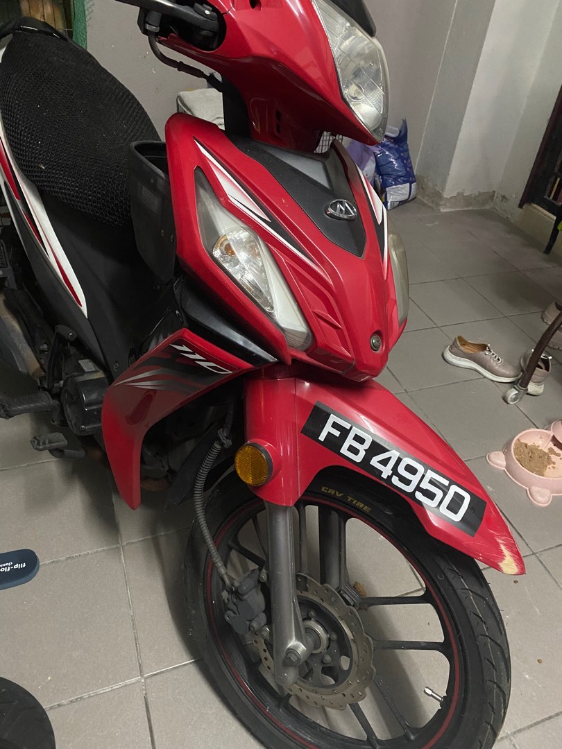 MR2 Modenas, Motorbikes on Carousell