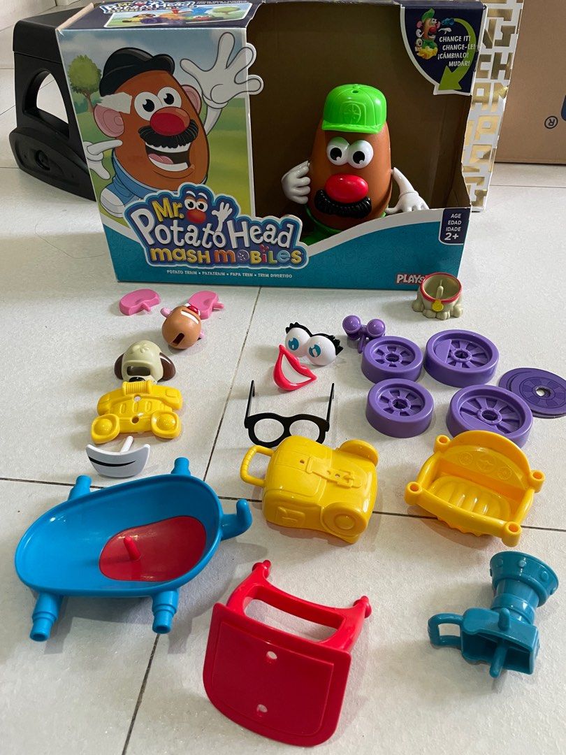 Mr. Potato Head mash mobiles, Hobbies & Toys, Toys & Games on Carousell