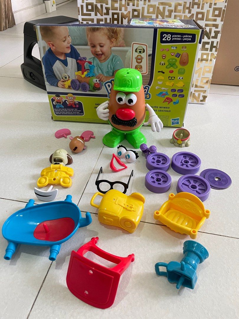 Mr. Potato Head mash mobiles, Hobbies & Toys, Toys & Games on Carousell