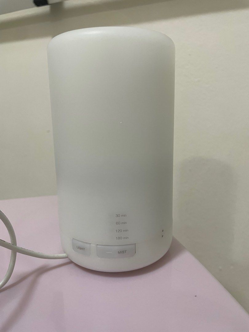 Muji Aroma Diffuser, Furniture & Home Living, Home Fragrance on Carousell