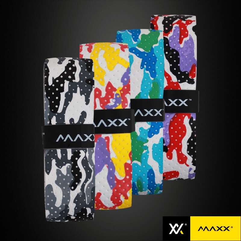 MULTI COLOR GRIP - 4 Colors MAXX, Sports Equipment, Other Sports ...