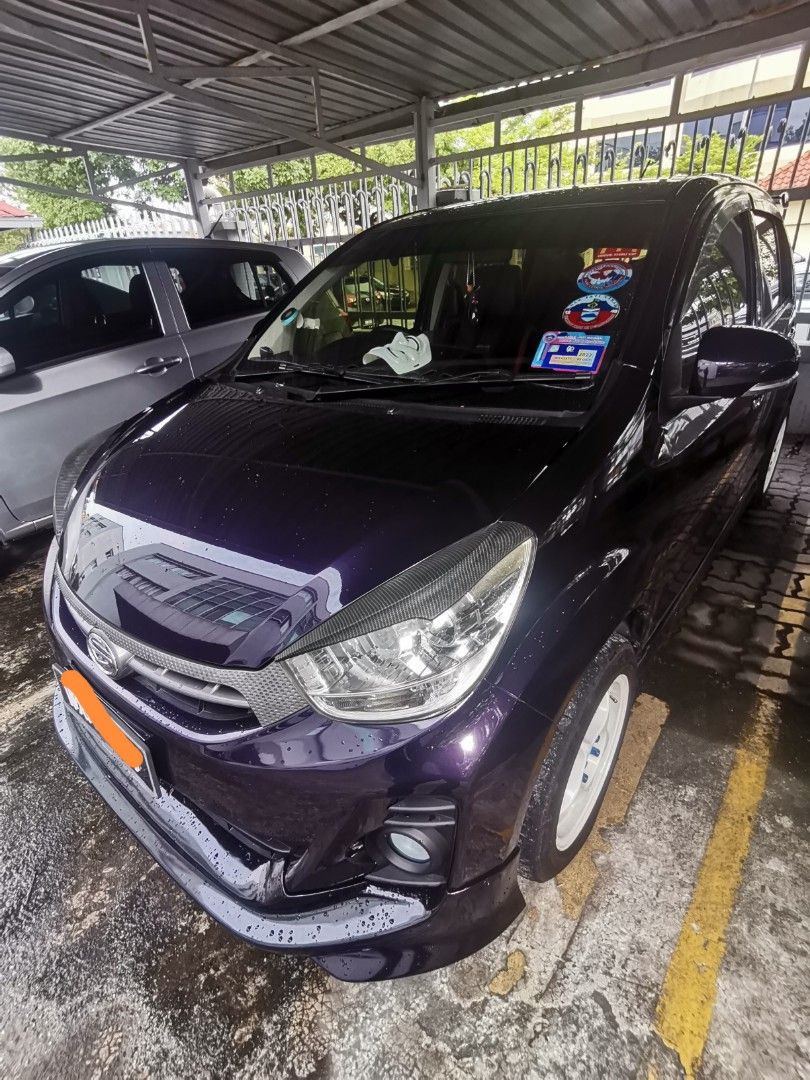 Myvi lagi best 1.3 menual tahun 2012, Cars, Cars for Sale on Carousell