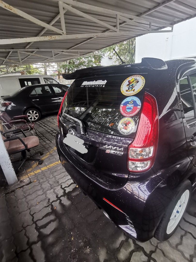 Myvi lagi best 1.3 menual tahun 2012, Cars, Cars for Sale on Carousell
